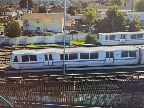 Rapido Model BART Train Decals - Custom Designed (HO Scale) | eBay