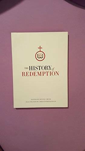 The History of Redemption - Hardcover - GOOD 9780982847008| eBay