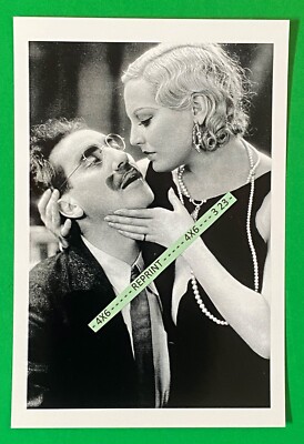 Found 4X6 PHOTO of Old MARX BROTHERS actor comedian GROUCHO MARX | eBay
