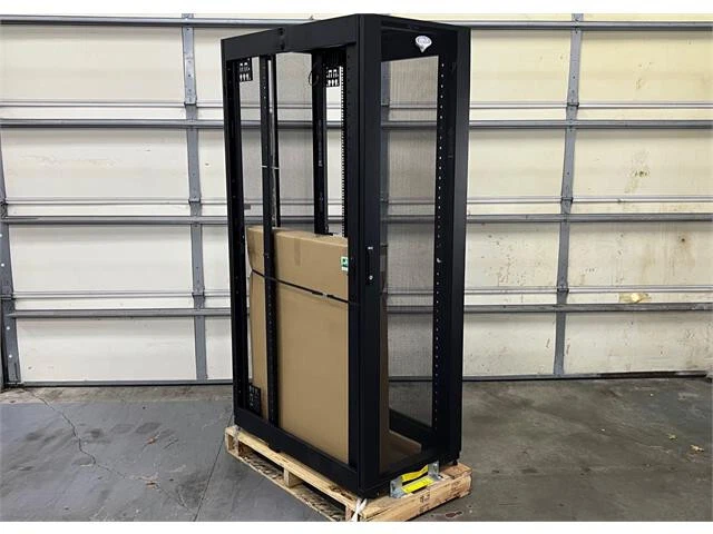 Tripp Lite 42u Rack Enclosure Server Cabinet With Doors Sides | Cabinets Matttroy