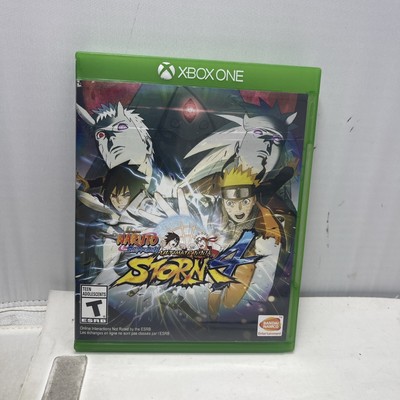 Naruto Shippuden: Ultimate Ninja Storm 4 (Microsoft Xbox One) Tested ...