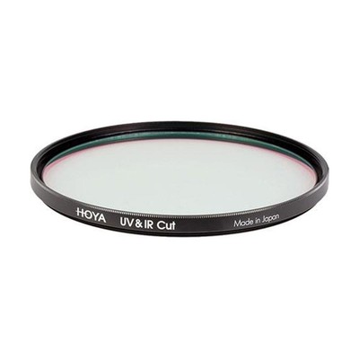 Hoya 55mm UV / IR Infrared HMC Multi Coated Glass Filter #A-55UVIR ...