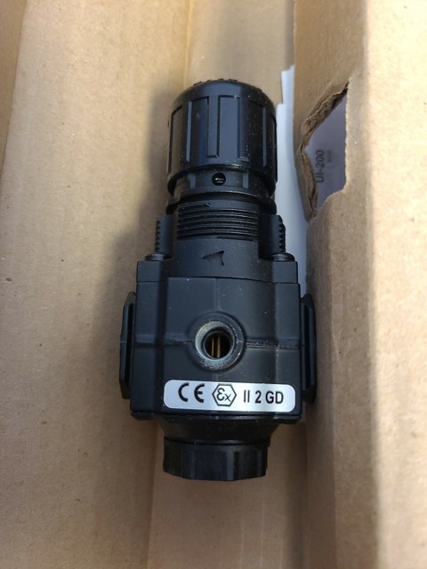 R72g-3gk-rmn Norgren Pressure Regulator Id73807 for sale online | eBay