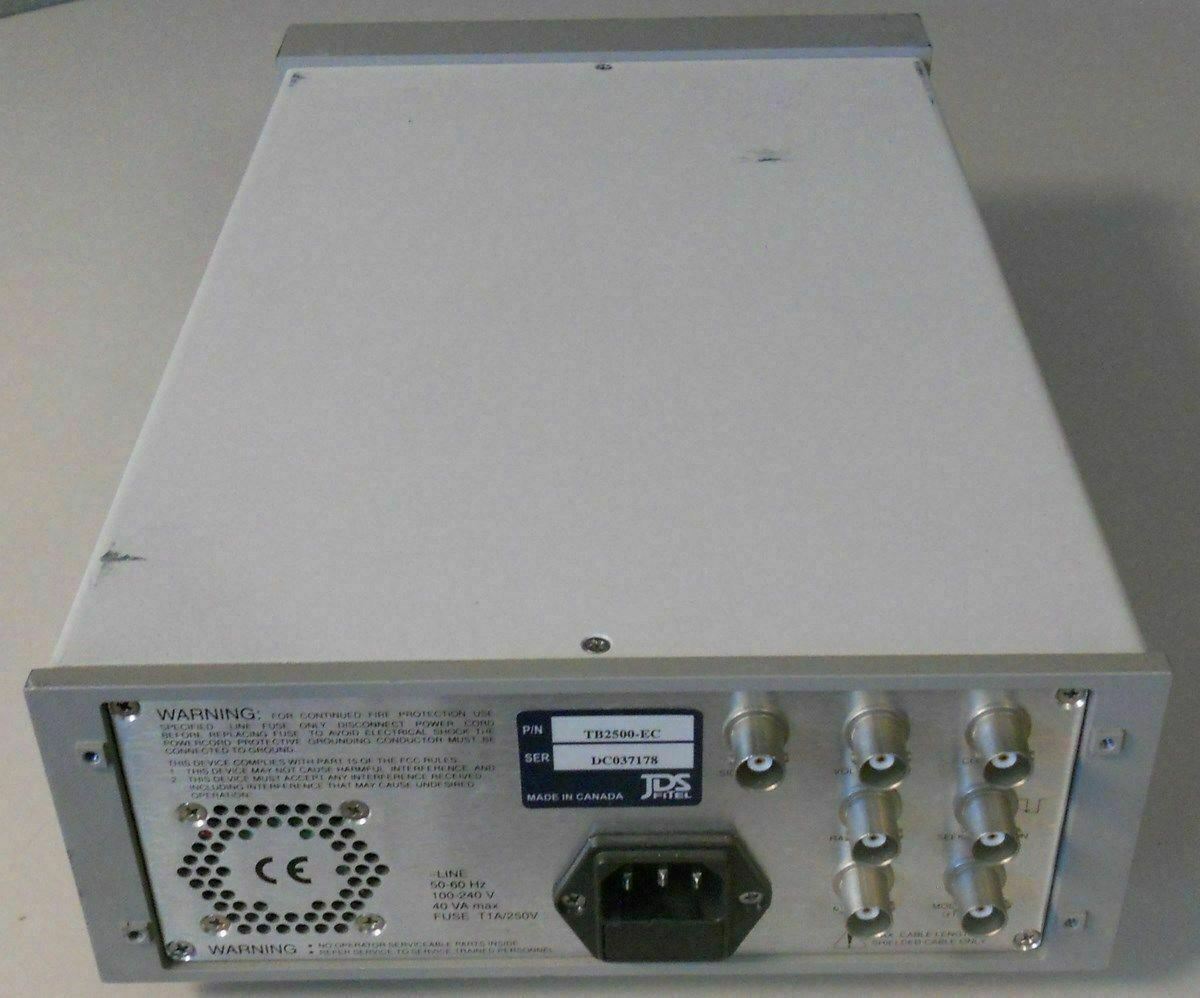 JDSU TB2500-EC Tunable Etalon Controller | eBay