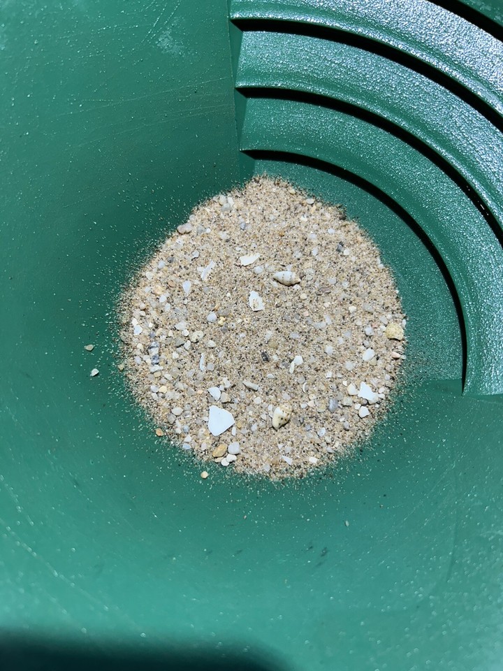 Welsh Valley Paydirt. Beach Sands. Guaranteed Gold !! 1 Lb Panning ...