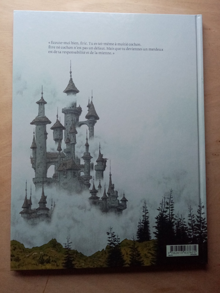 dédicace de JUANUNGO sur DONJON MONSTERS 15 Scénario de TROMDHEIM et ...