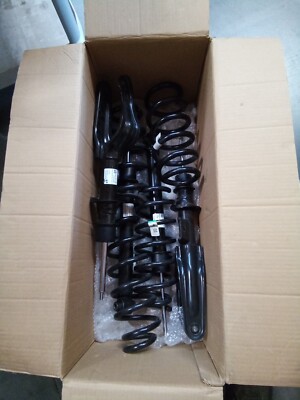 2022 Tesla Model Y Used Suspension Set (2) Struts&Springs & (2)Shocks ...