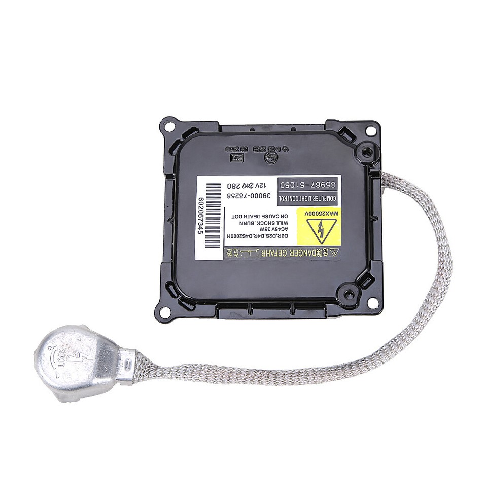 Xenon HID Headlight Ballast Light Control Computer For Lexus Toyota ...