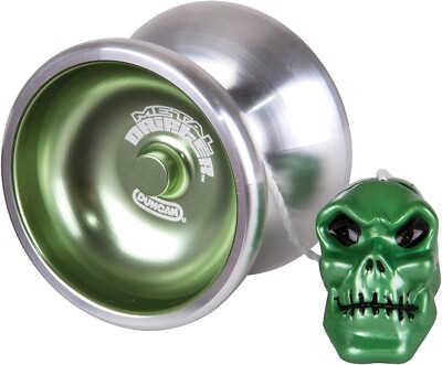 Duncan Toys Metal Drifter Yo-Yo, String Trick Yo-Yo Green | eBay