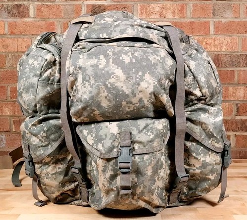 Tactical Tailor ACU Digital Malice Version 2 Pack Complete W Frame | eBay