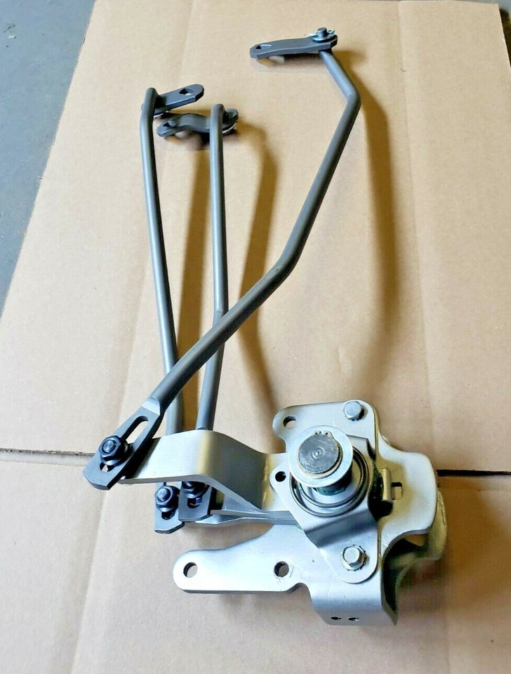 Ford 1965-67 Mustang 4 Speed Shifter Small Block Top Loader Linkage ...