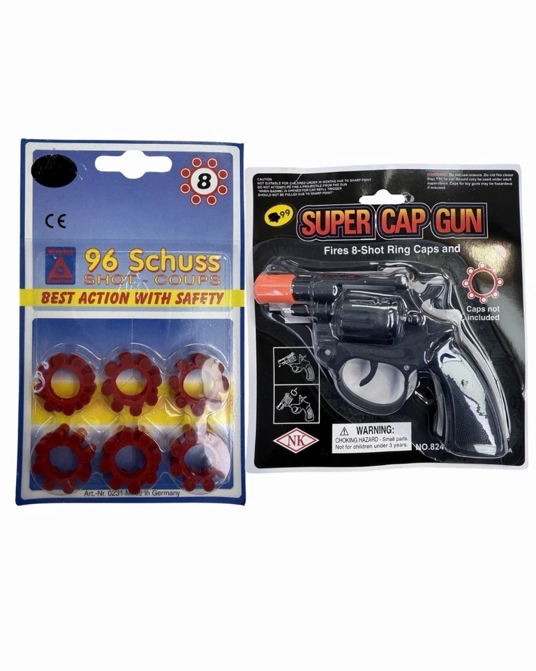 Toy Cap Guns products for sale | eBay UK
