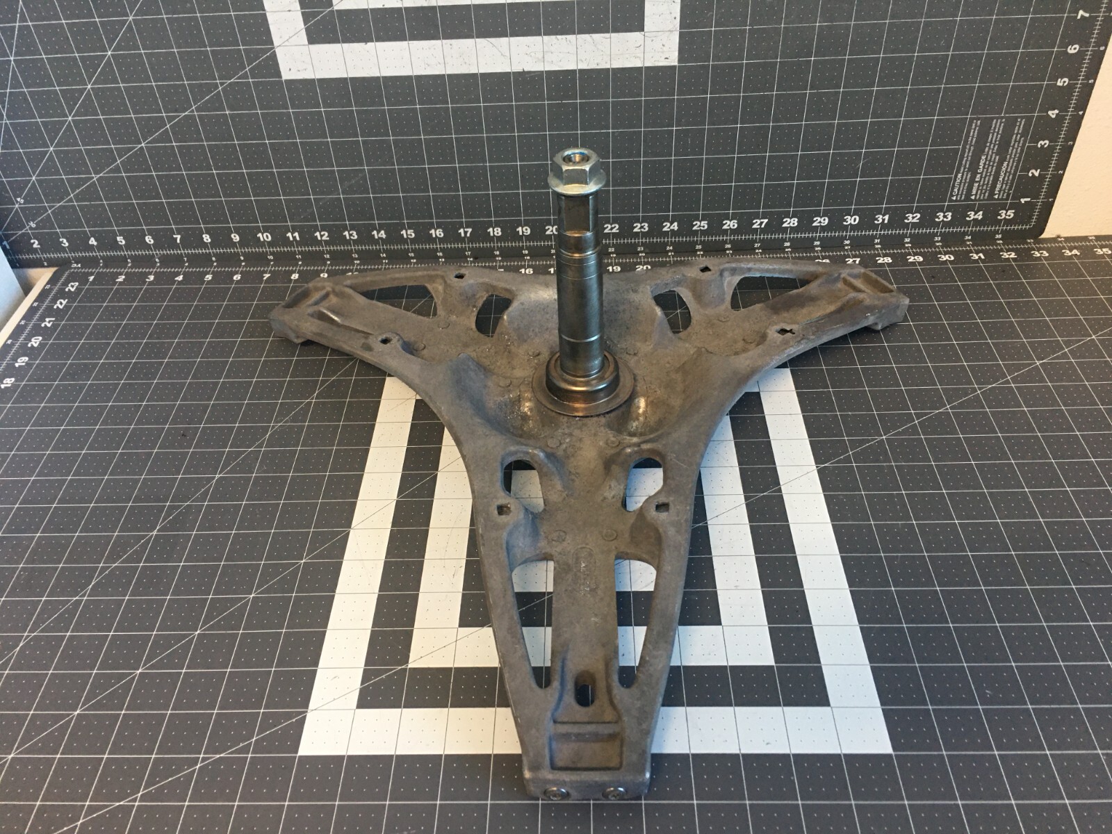 Ref. Whirlpool Washer Spider Support Arm P# W10029630 W10040480 ...