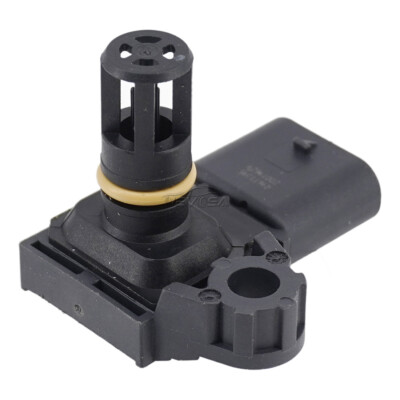 Intake Manifold Absolute Pressure MAP Sensor For 11-19 FORD EXPLORER ...