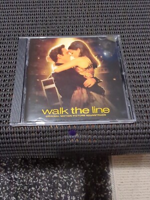 Walk The Line Original Soundtrack 2005. | eBay Australia