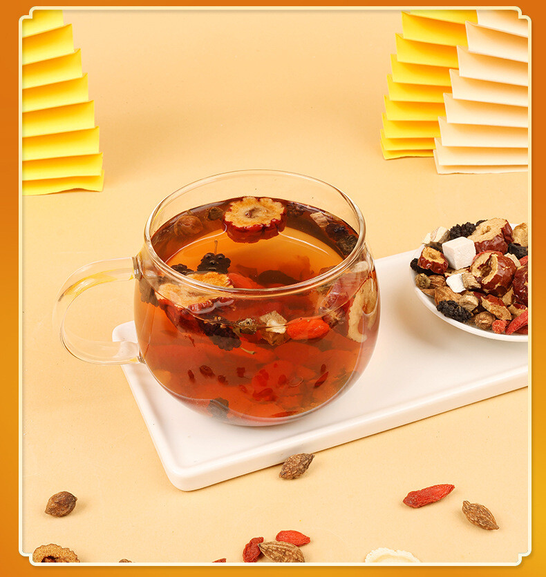 Ginseng six treasure tea , Kidney tea ,liver tea , red date tea ...