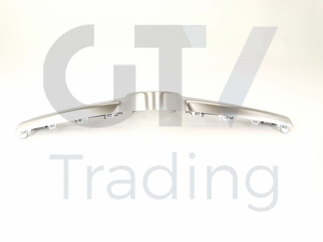 Genuine Mercedes-Benz C W205 Front Bumper Radiator Grill Carrier ...