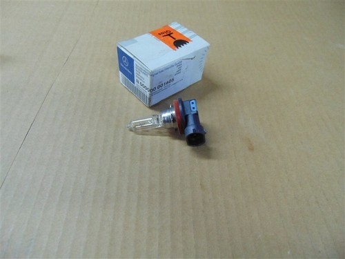 Brand New Bulb Left Right 12v 65W Genuine Mercedes W221 - N000000001605 ...