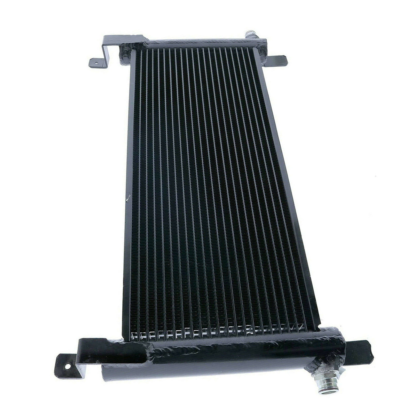 Oil Exchanger Cooler 6674150 For Bobcat 751 753 763 773 S130 Skid Steer ...