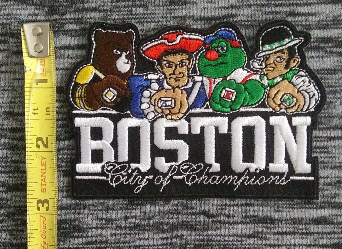 City Of Champions Boston Wallpaper