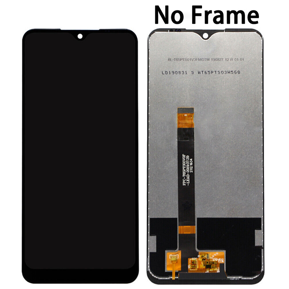 For LG K51 K500 K500MM K500UM LCD Display Touch Screen Digitizer ...