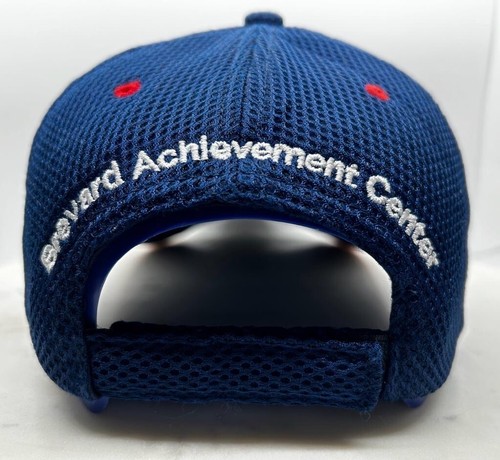 MiLB Brevard County Manatees Cap Hat Adult Adjustable Blue Cotton ...