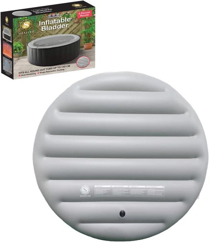 Inflatable Bladder for 4 person round Hot Tub Fits All Hot Tubs Up to ...