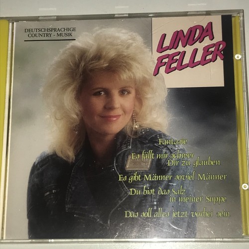 Linda Feller CD Album 90er Jahre - 12 Country Hits - | eBay