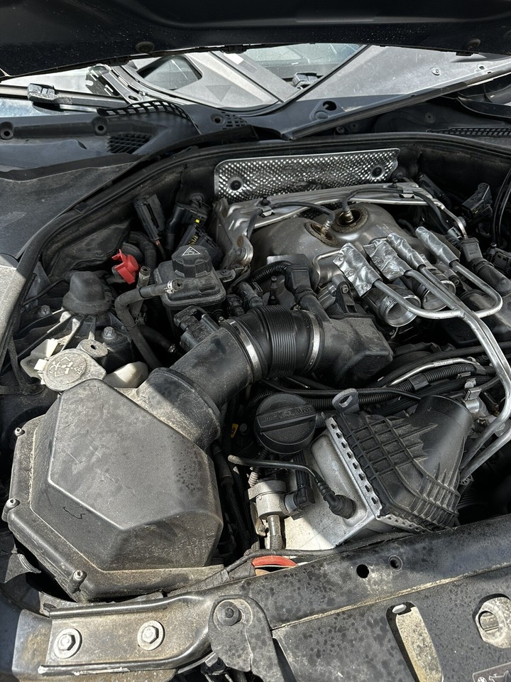 2011-2016 BMW F10 F13 M5 M6 S63 4.4L Twin Turbo Engine Long Block | 68k ...