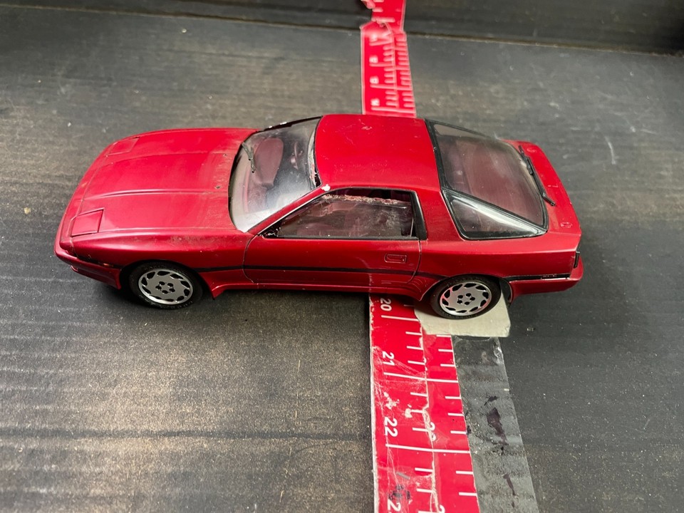 Built 1/24 Toyota Supra A70 - Painted & Detailed - Classic JDM Sports ...