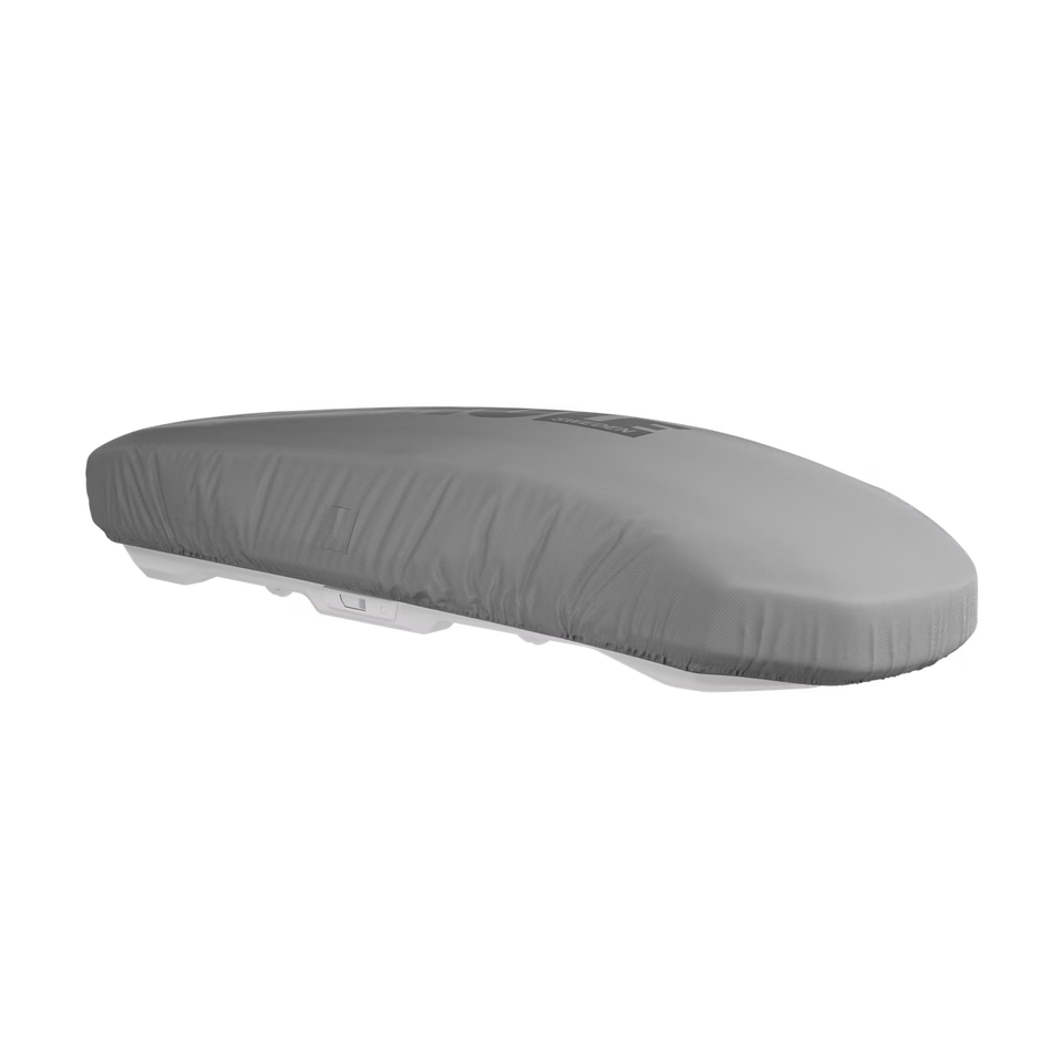 THULE BUNDLE - Ocean 100 Roof Box with Cover ~689202+6981~ **NEW & IN ...