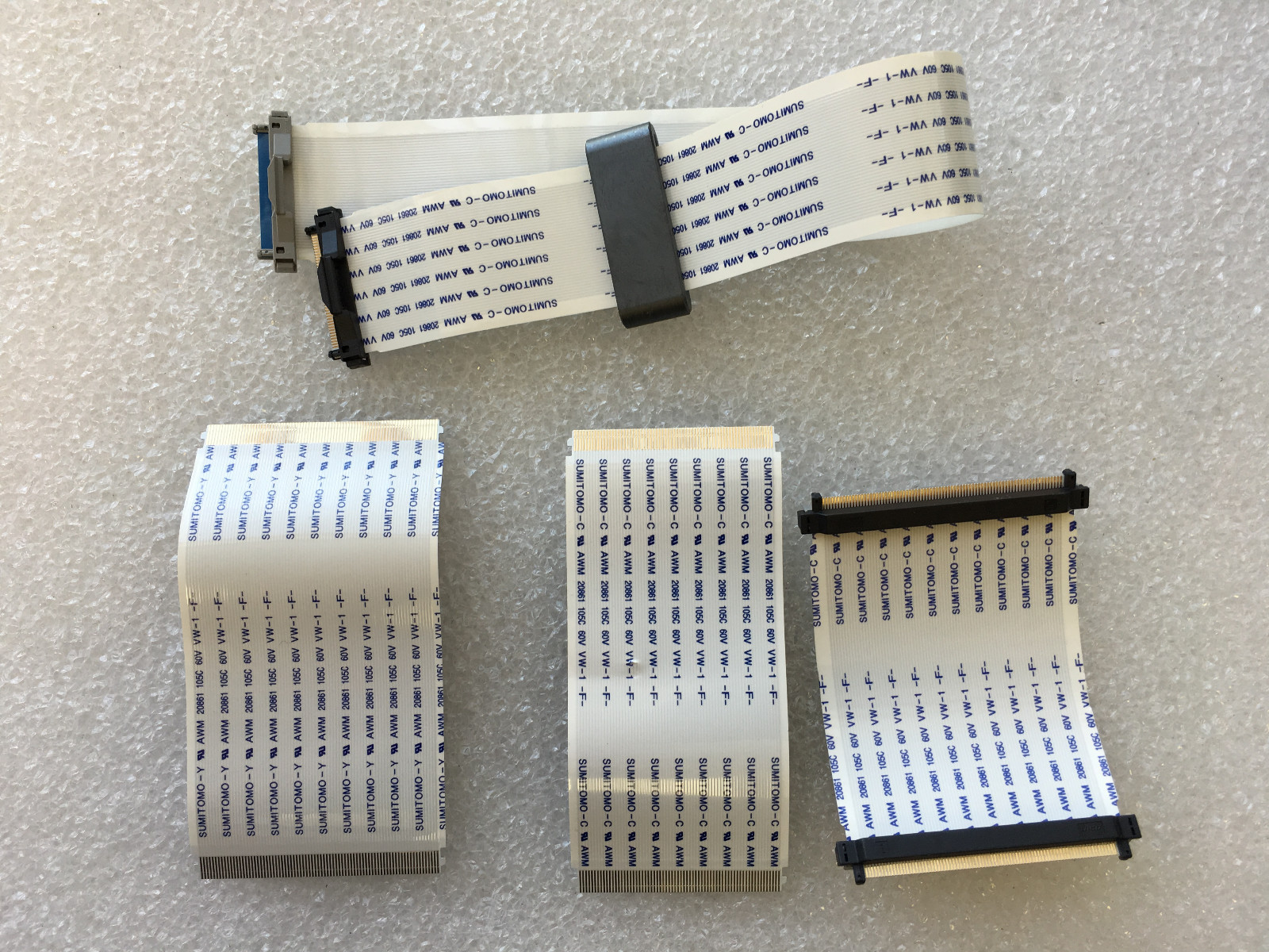 Panasonic TH-50PX600U LVDS Ribbon Cables | eBay