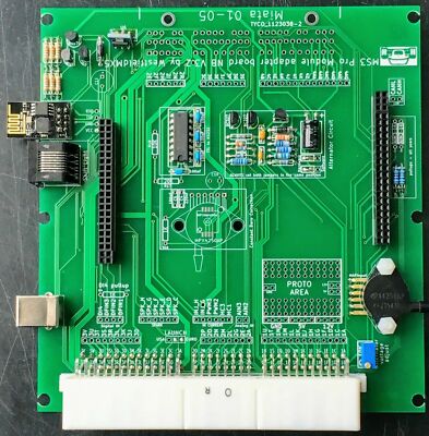 Megasquirt MS3 Pro Module -Carrier Board for 99-05 Miata MX5 (NB ...