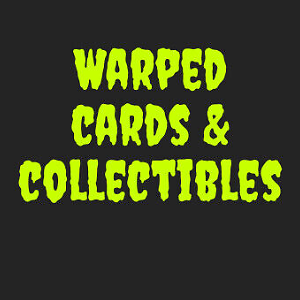 Warped Cards and Collectibles | eBay Stores
