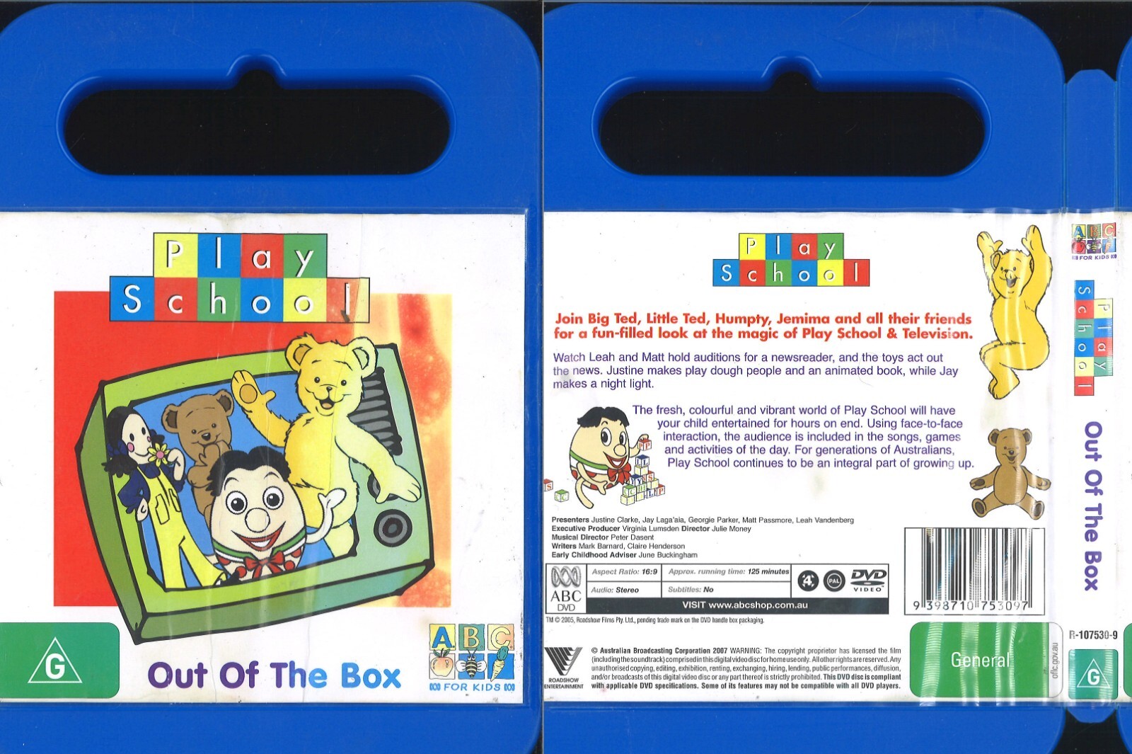Play+School+-+Out+Of+The+Box+%28DVD%2C+2007%29 for sale online | eBay