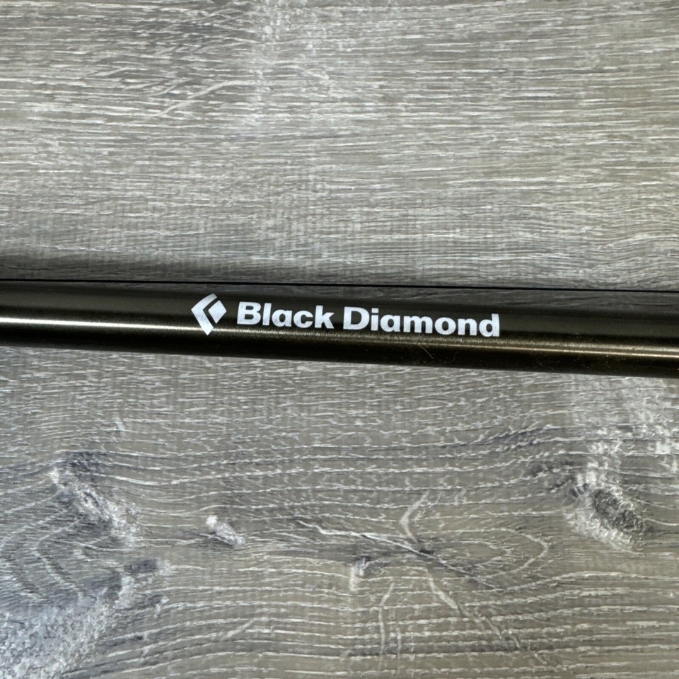 Black Diamond Trail Sport 2 Flicklock Trekking Walking Hiking Stick One ...