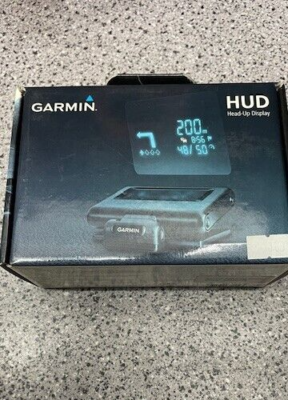 Garmin Hud Heads Up Display