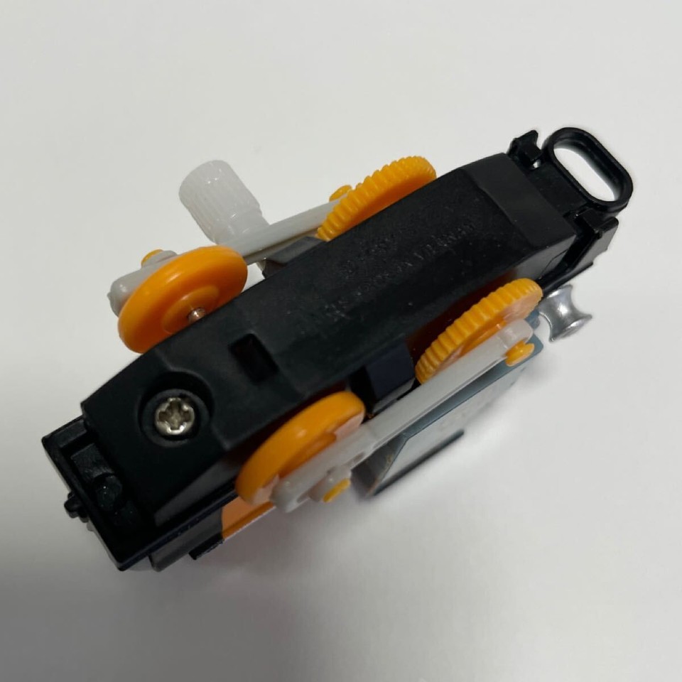 Capsule Plarail Thomas Series Dash Spring Car 2020 Yellow Yellow Freckles | eBay