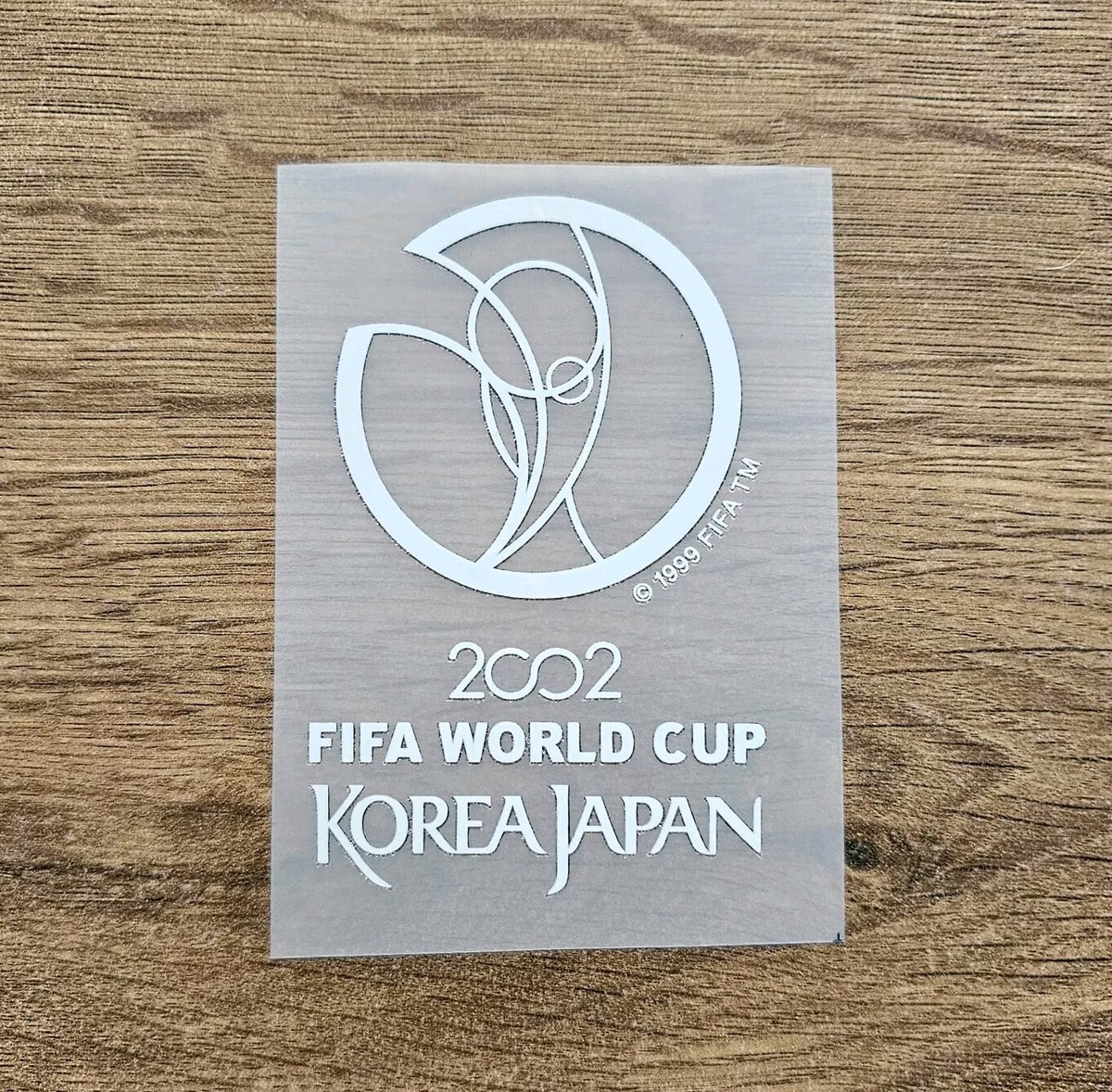 2002 World Cup Logo