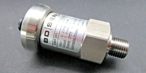 BD Sensors DMP 331 Industrial Pressure Transmitter For Low Pressure 2 ...