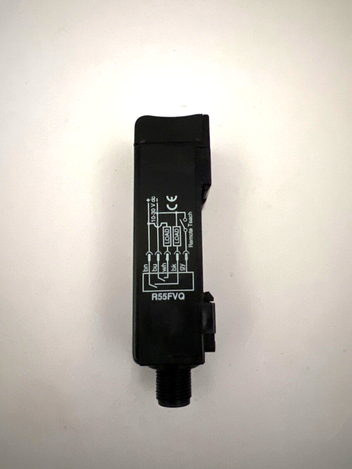 BANNER R55FVQ SENSOR AMPLIFIER | eBay