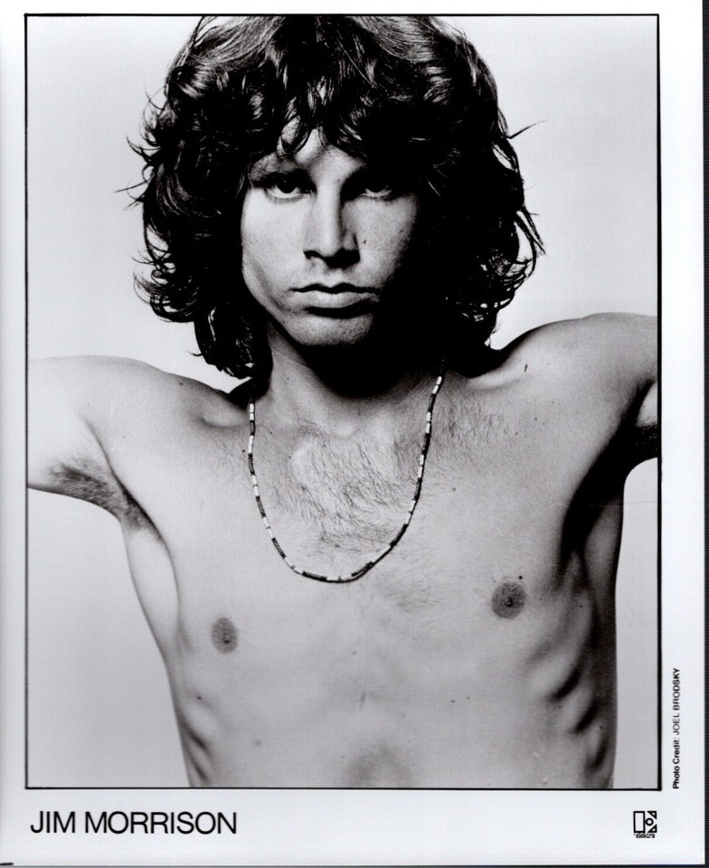 1991 THE DOORS, JIM MORRISON Press Kit with 3 photos | eBay