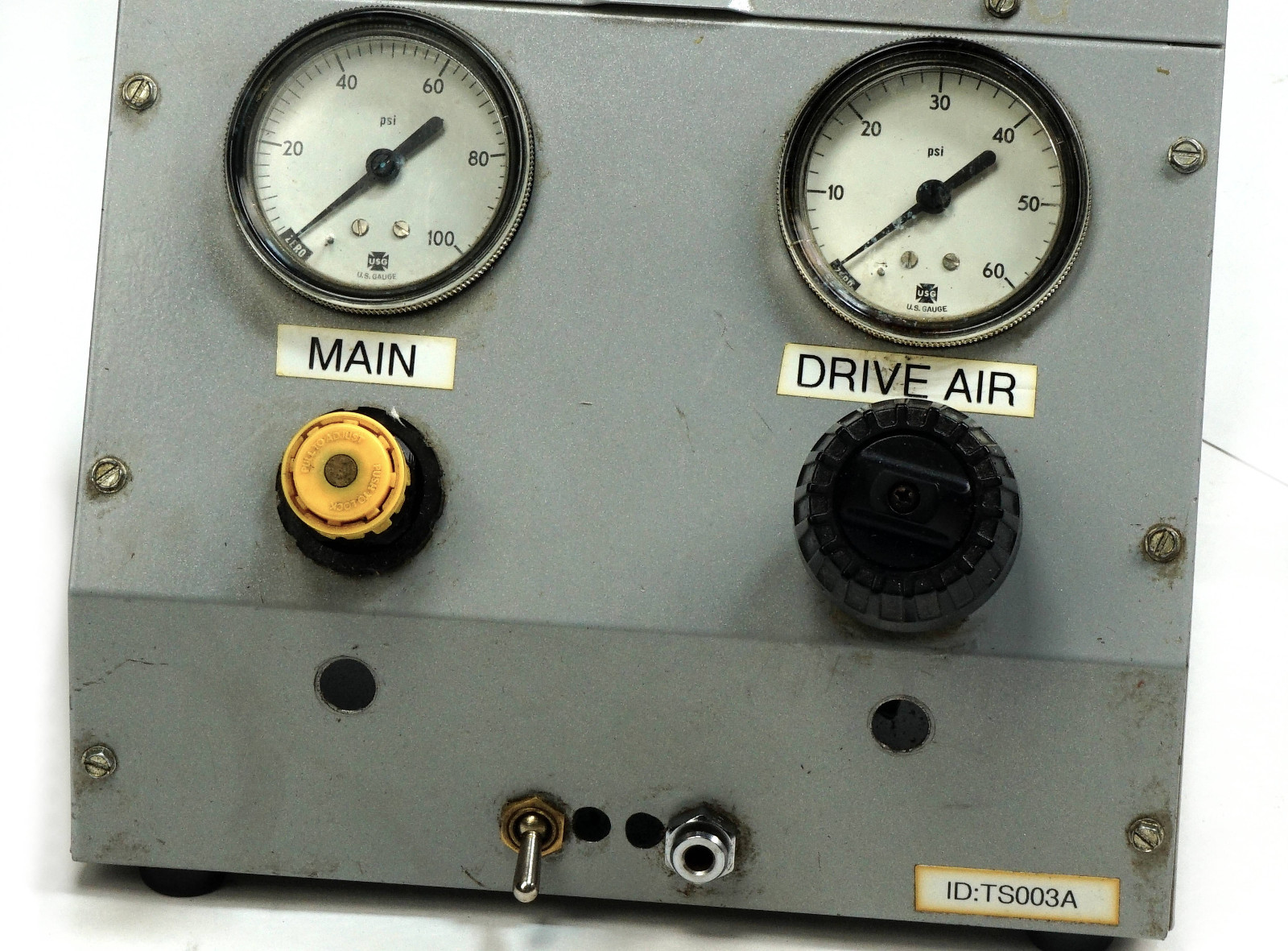 Air Flowmeter Regulator Brooks 1110 Glass 110DJ31CLGAA | eBay