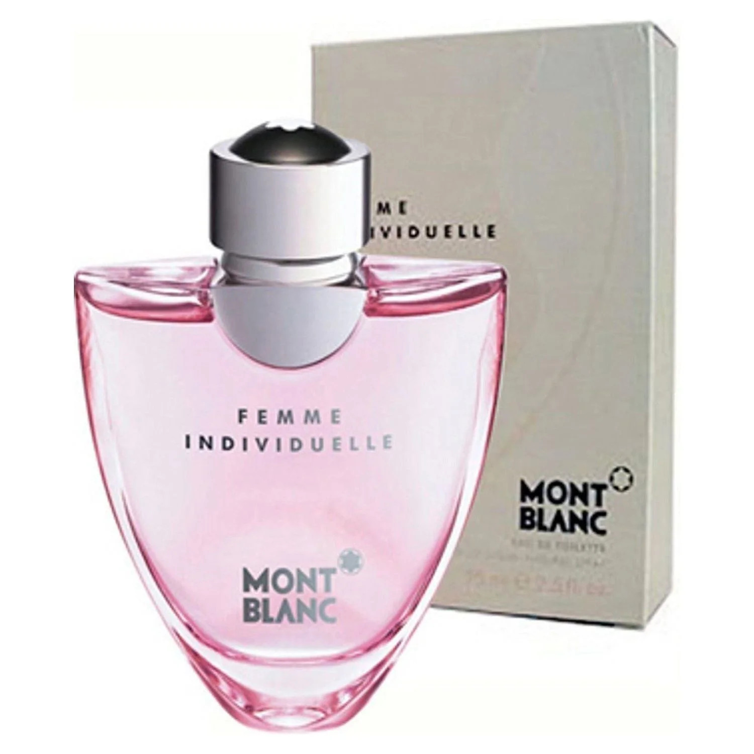FEMME INDIVIDUELLE by Mont Blanc for Women 2.5 oz edt Spray New in Box ...
