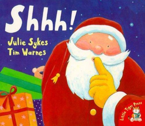 Shhh! by Julie Sykes (1999, Children's Board Books) for sale online | eBay