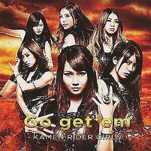 GO GET EM(+DVD)(ltd.) | eBay