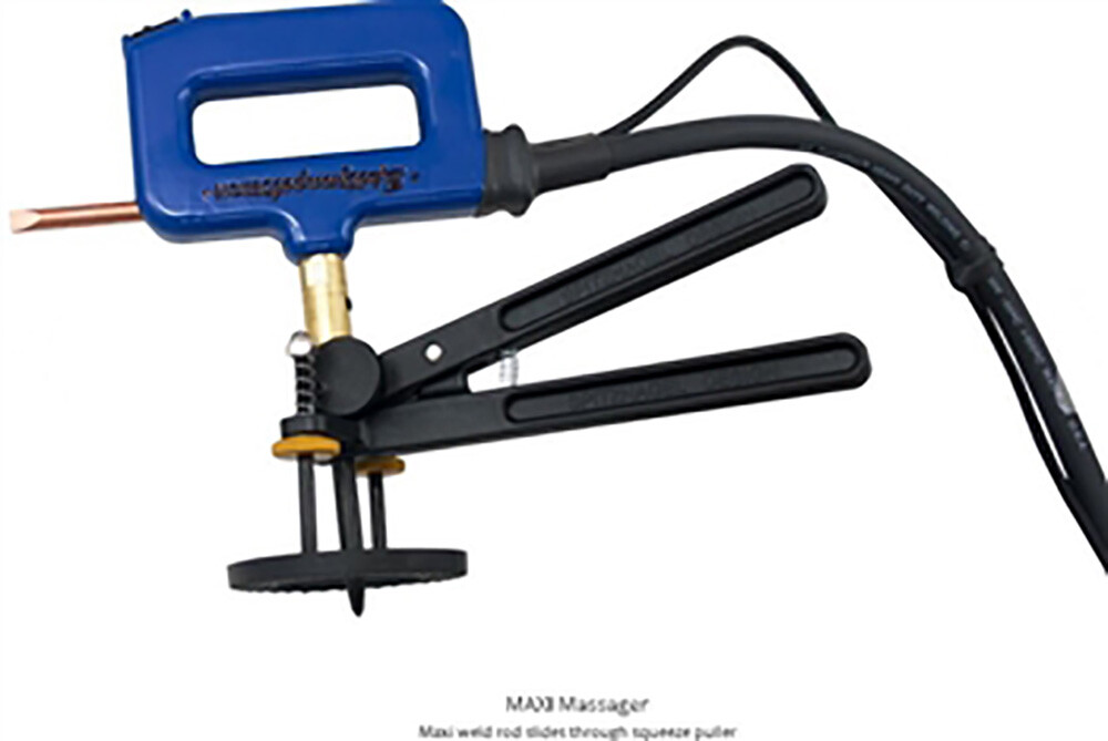 DentFix 505-220 The Maxi Dent Removal System, 220 Volt (With 10 FREE ...