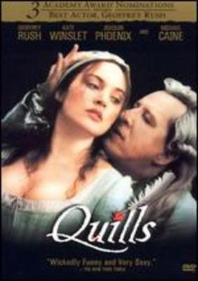 Quills (DVD, Widescreen) NEW | eBay