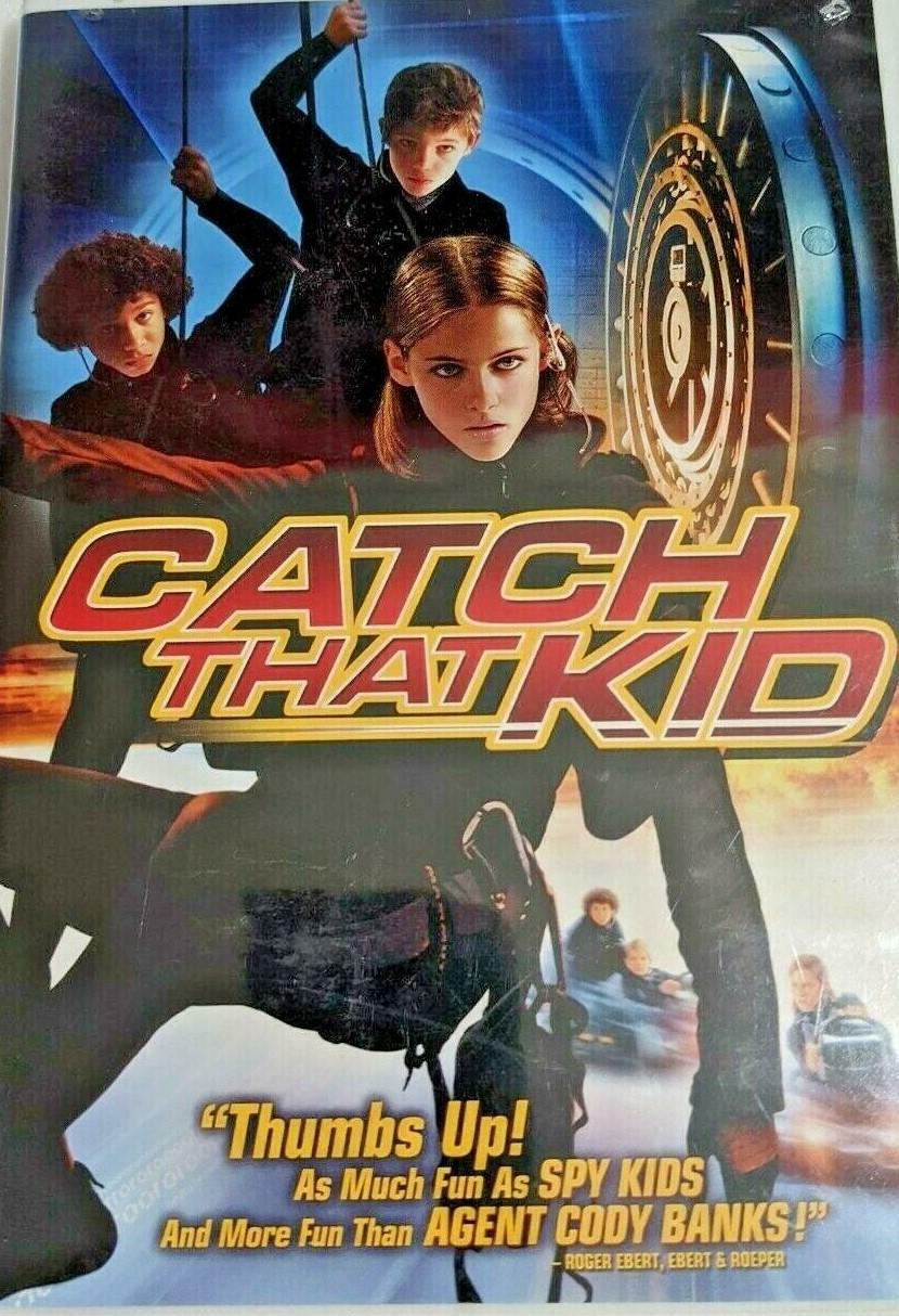 Catch That Kid (DVD, 2004, Widescreen Full-Screen) for sale online | eBay