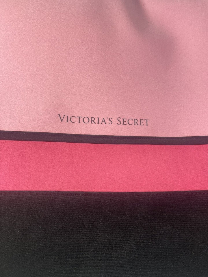Victoria's Secret VS Pink Summer Cooler Bag Tote Beverage Holder | eBay